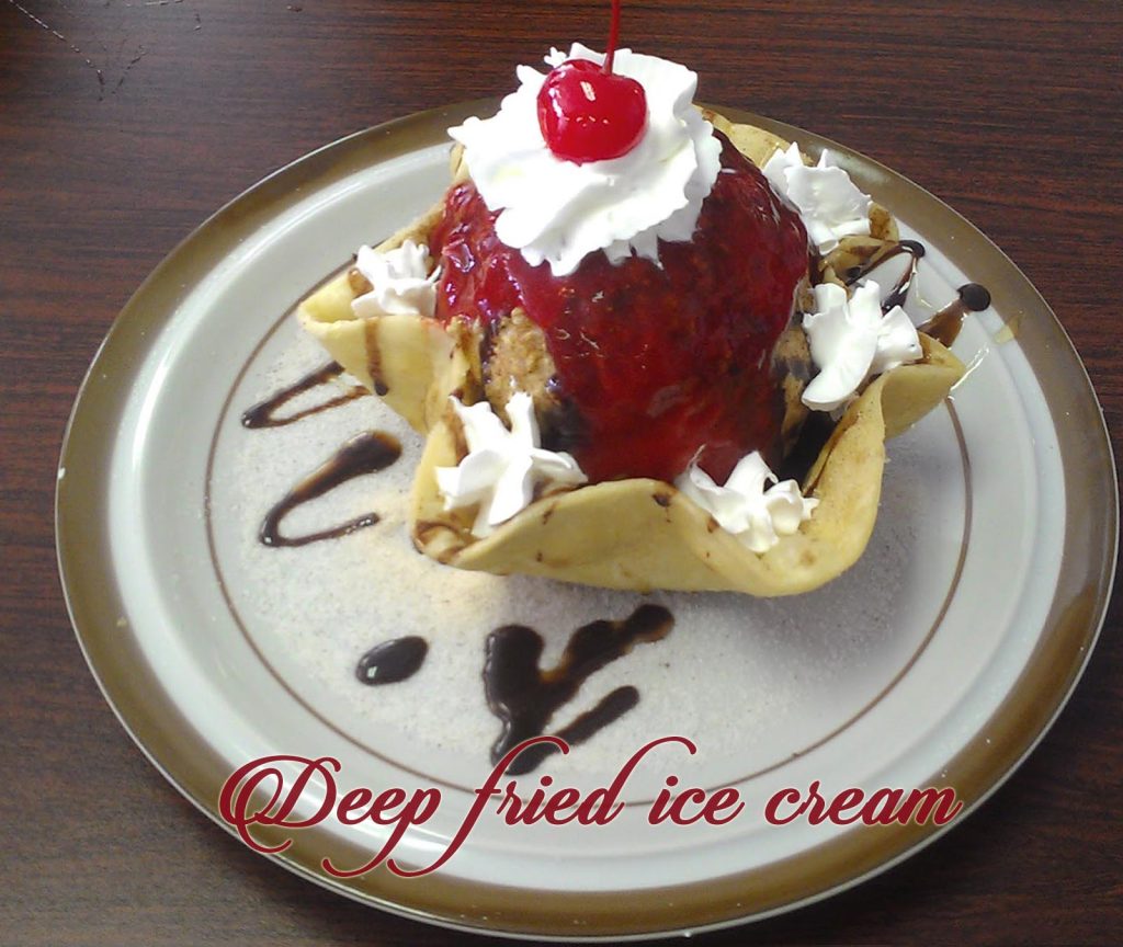 8 deep fried desserts that can solve any problem