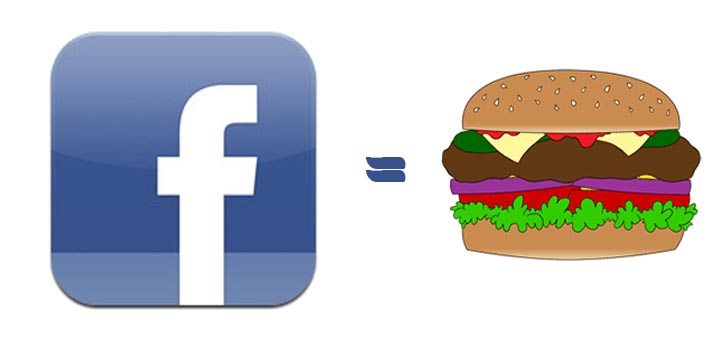 7 facebook pages on food you must follow