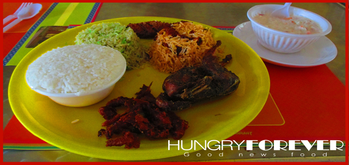 VGP hosts The Indian and British Food Festival