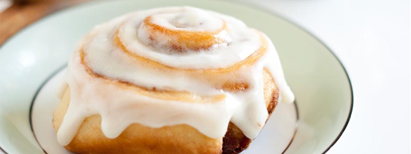 Original & Homemade Cinnabon Cinnamon Rolls Recipe