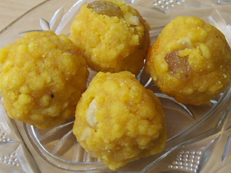 10 glorious facts about the Tirupati Ladoo - HungryForever Food Blog