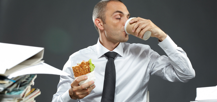 Healthy Eating at Work|How to Eat Healthy at Work