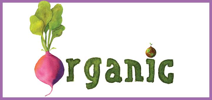 10 Organic Versions of your food that you can start eating today ...