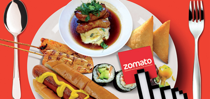 Zomato updates its iOS app. The Food journey is on. - HungryForever ...