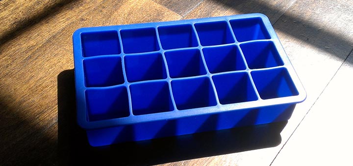 9 interesting things to do with an ice tray