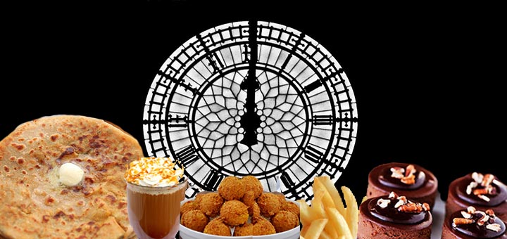 6 places you can order from at Midnight in Chennai