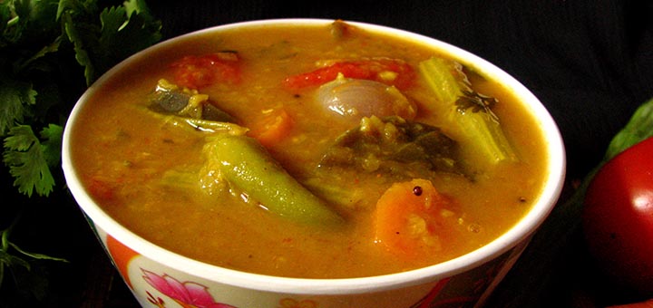 10 Sambar Experts in Chennai | Sambar Recipe