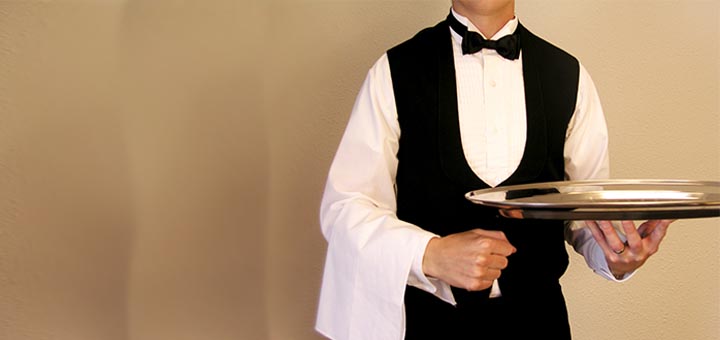 What Waiters say Vs. What they actually mean