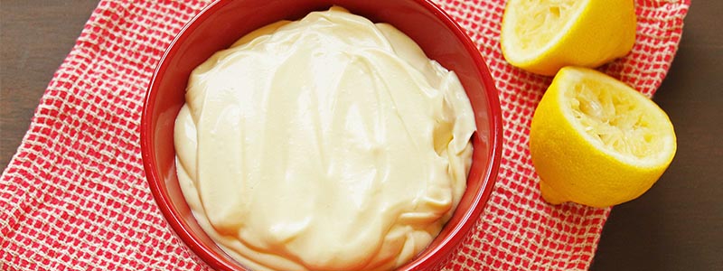 Homemade Mayonnaise Recipe|Healthy Cooked Mayonnaise