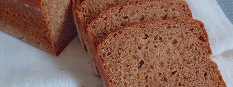 Easy & Homemade Spelt Bread Recipe | Brown Spelt Bread