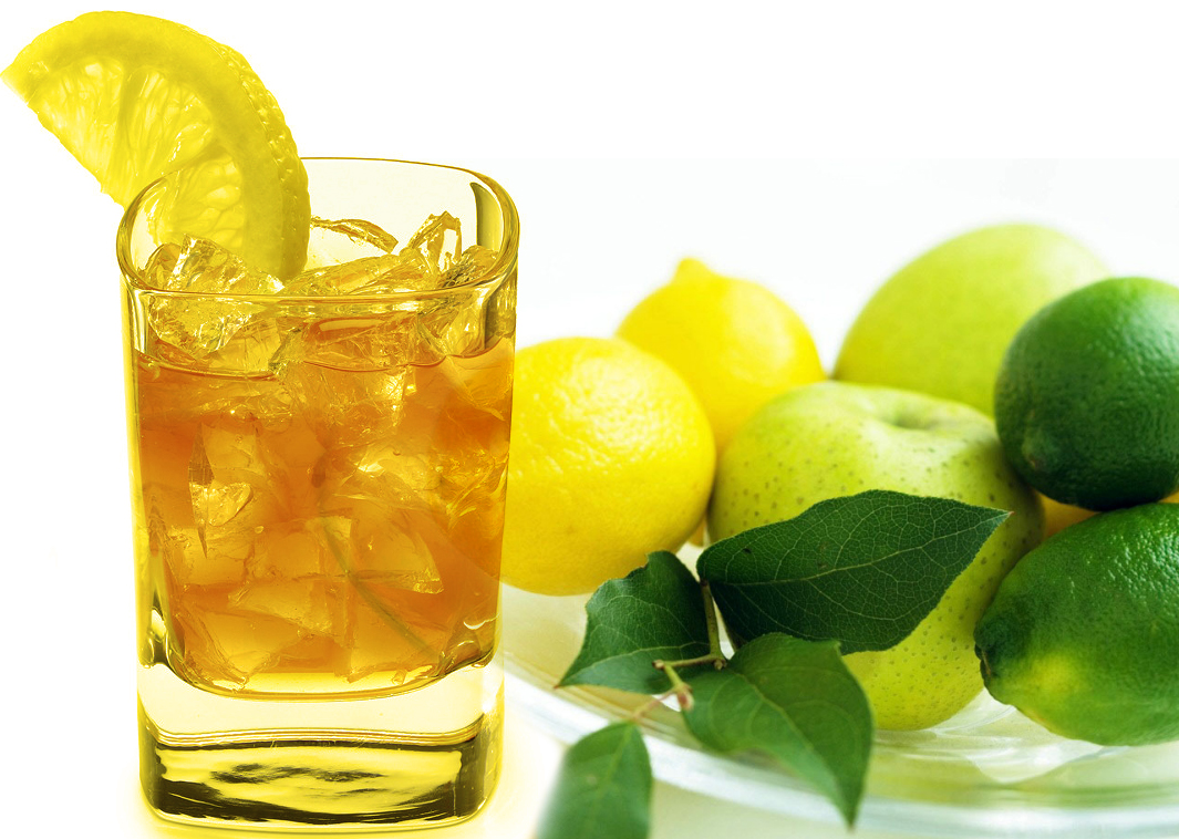 How to Make Homemade Lemon Iced Tea Fast from Scratch