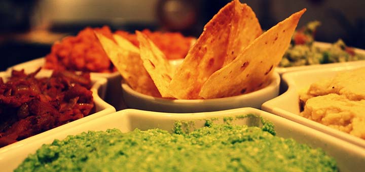 11 dips you can whip up at home