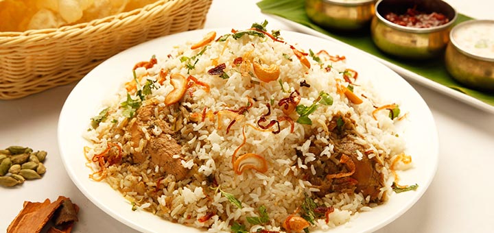 Kerala style Buffet | Buffet