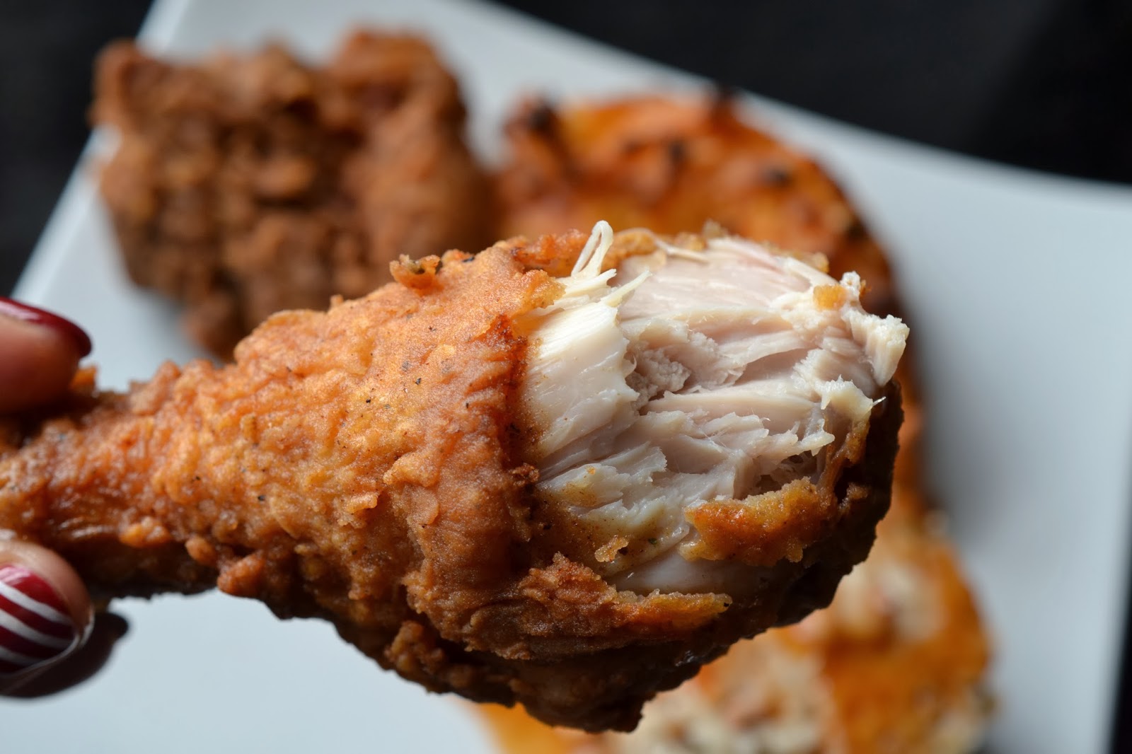 Simple Fried Chicken | How to make Fried Chicken at Home