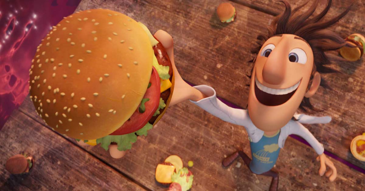 4 Food Animation Videos That You Cannot Miss!