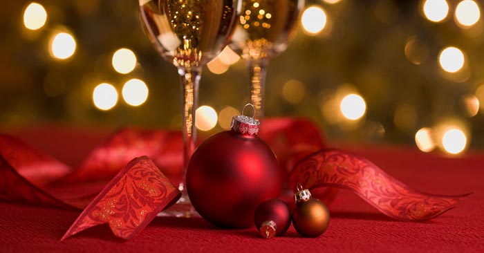 Basil With A Twist – A Sumptuous Christmas Spread!