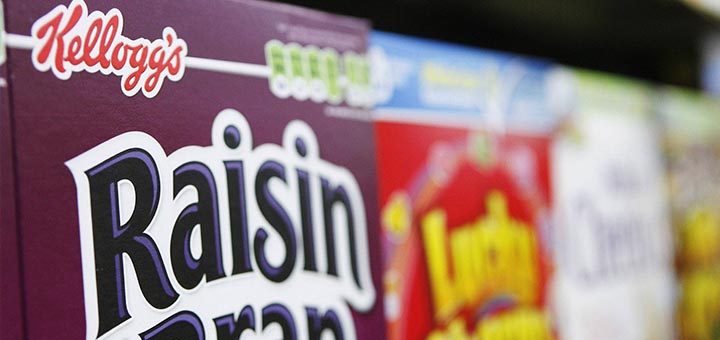 The 10 biggest Food Companies in the world that are WOW-tastic