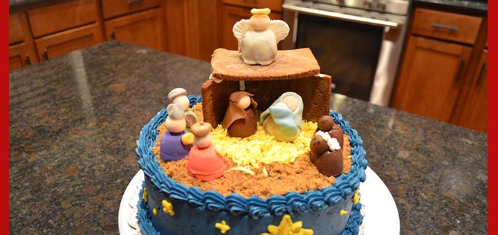 7 reasons we're so "Fond" of The Nativity