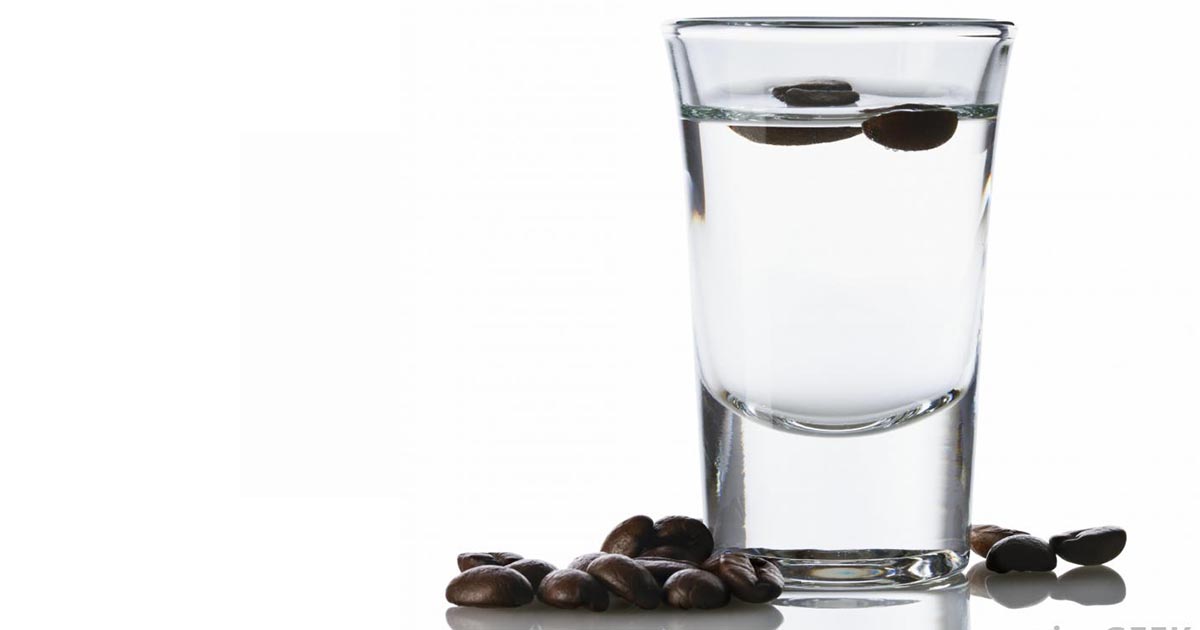 Meet the Sambuca Fire and Ice and you'll never meet another