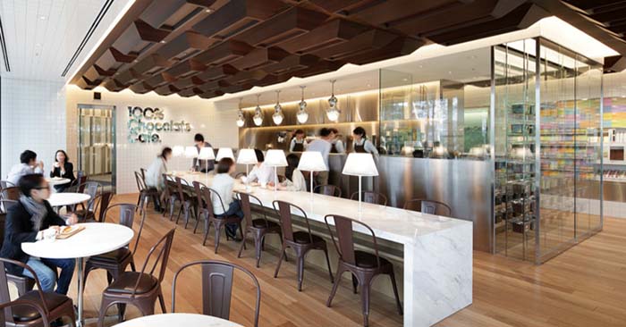 9 Strange Cafes for Your Caffeine Urges.