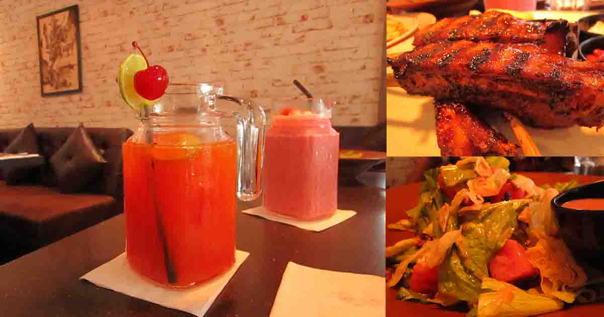 Hammer home the point of great food- BlackSmith Grills is now open