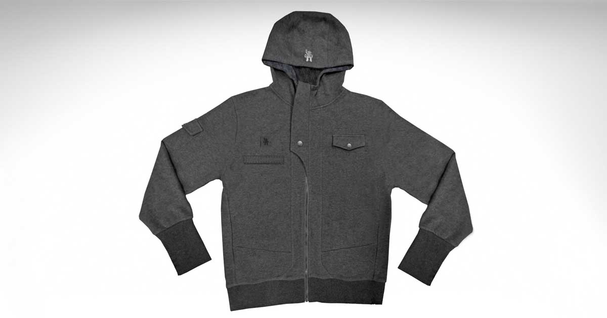 With this Jacket you’ll never have to worry about being cold again. Or ...