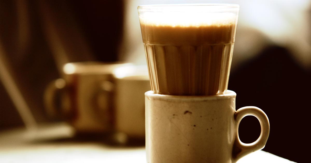 Delhi-born Chaiwalla Proves That Tea Vending’s The Best Business Out ...