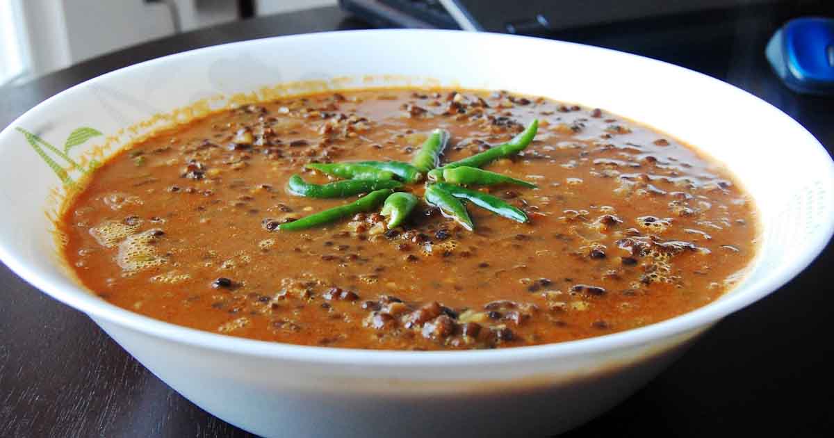Best Punjabi Dhaba Dal Recipe | Healthy Dhaba Mash ki Daal