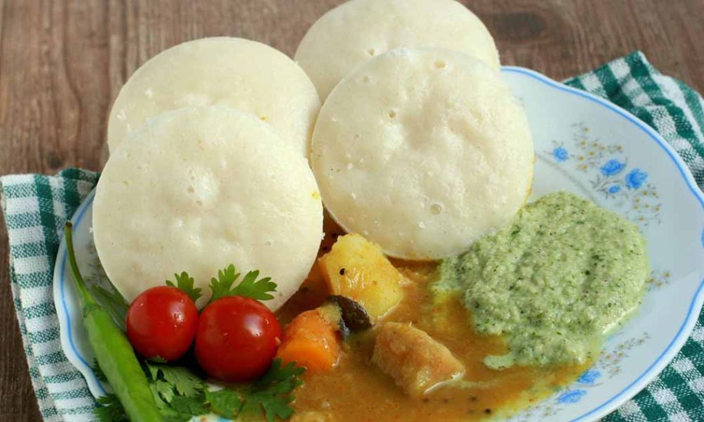 Dal Vegetable Idli Recipe - HungryForever Food Blog