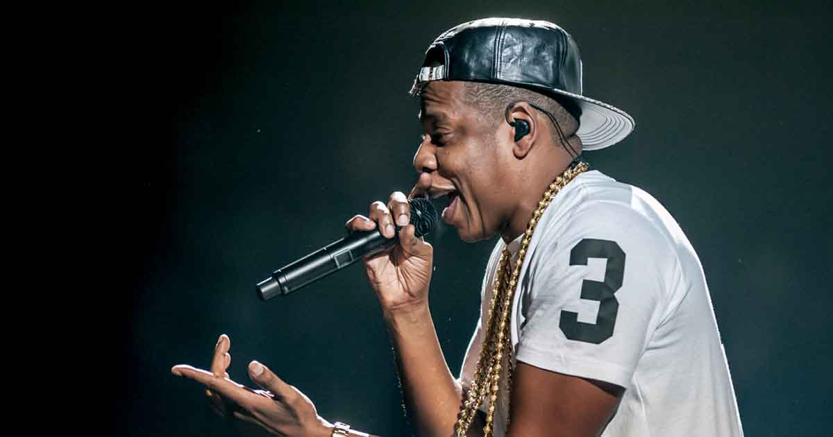 You never thought you would see Jay-Z rap about ketchup, did you?