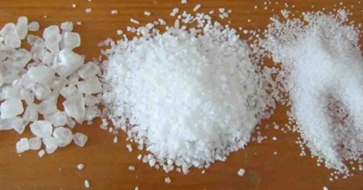 4 things you didn't know about Kosher Salt