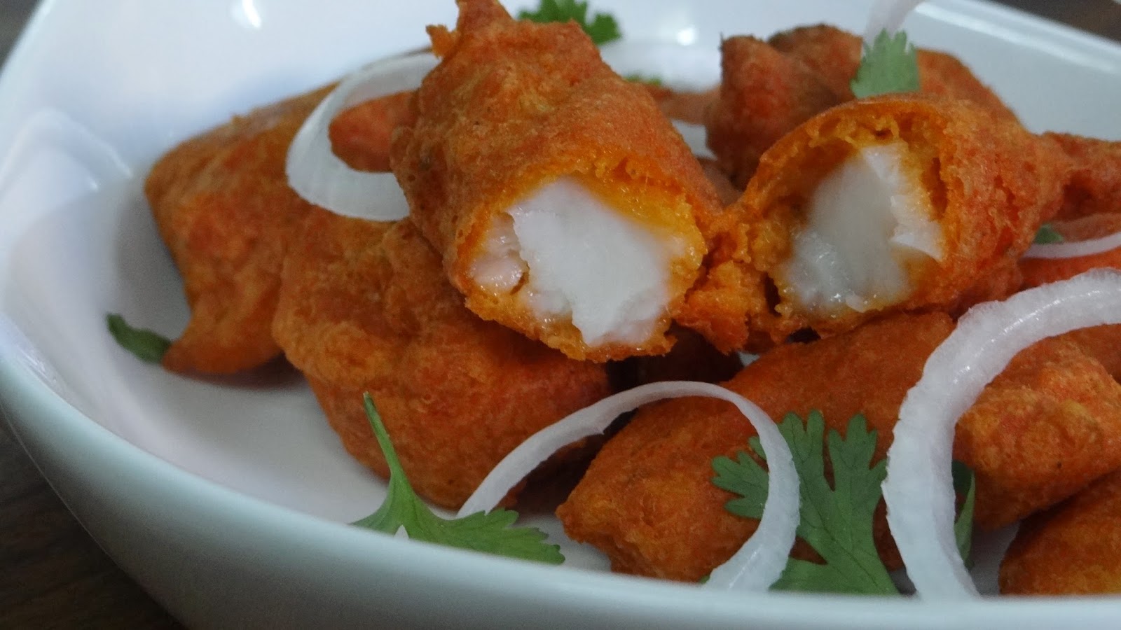 Machchli Amritsari Recipe | How To Make Amritsari Fish | HungryForever