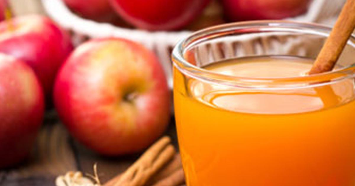 Delicious Homemade Apple Cider Recipe