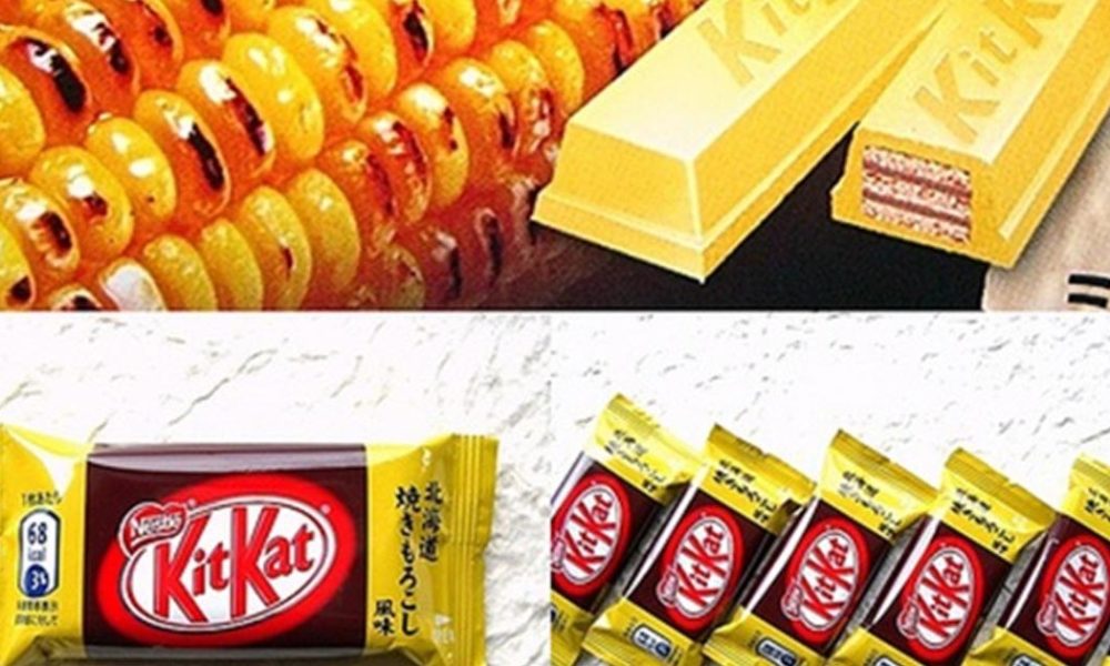 Boyfriend Who Ate "Kit Kat Wrong" Pulls Off The Best Proposal ...