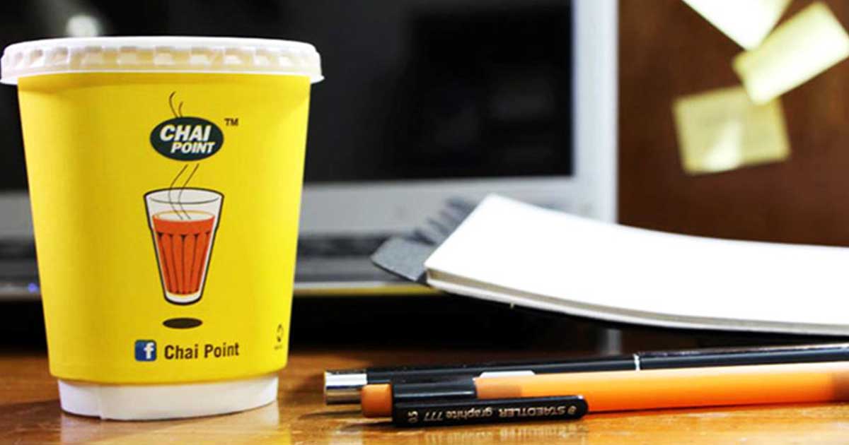 What's "brew" and happening at the Chai Point?