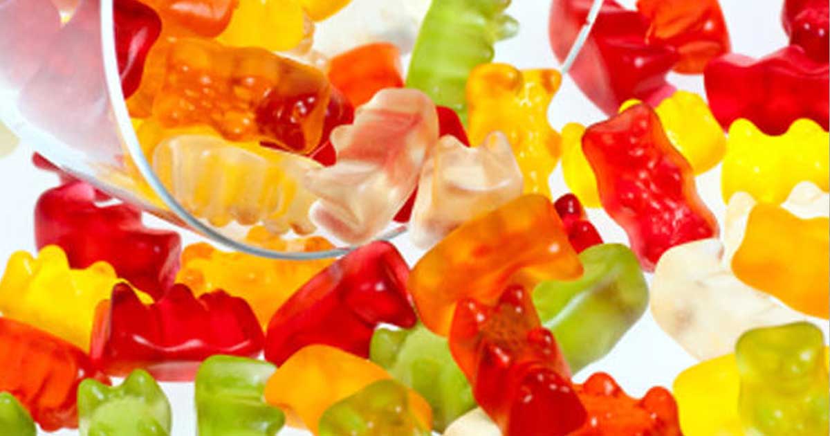 Around the World in 6 Crazy Candies