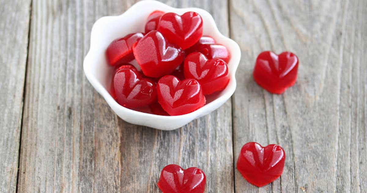 Gummy Fruit Snacks Recipe