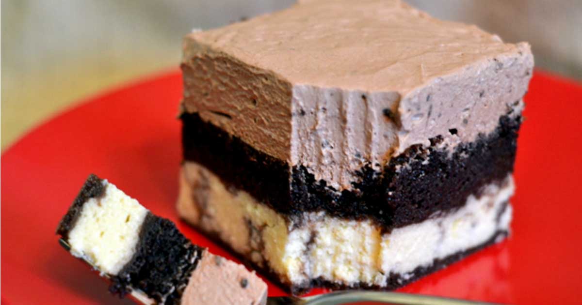 The Instant Italian Love Cake Recipe