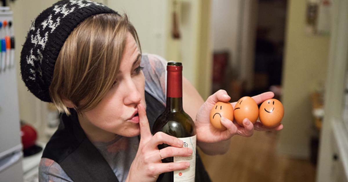 Learn how to make the Pizza Pie Chart from 'My Drunk Kitchen'