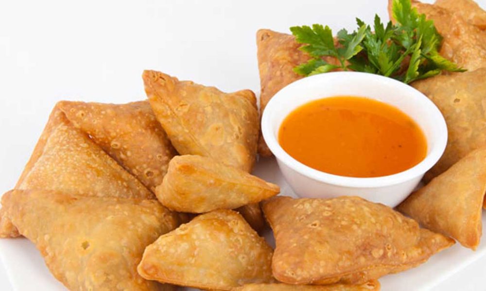 The 10 Best Tasting Samosa In Bangalore - HungryForever Food Blog