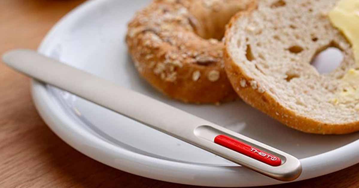 Hard, Cold Butter Is The Thing Of The Past. Thanks To The Most Advanced ...