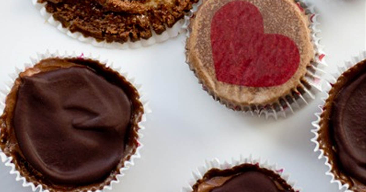 Triple Chocolate Cheesecake Cupcakes Recipe