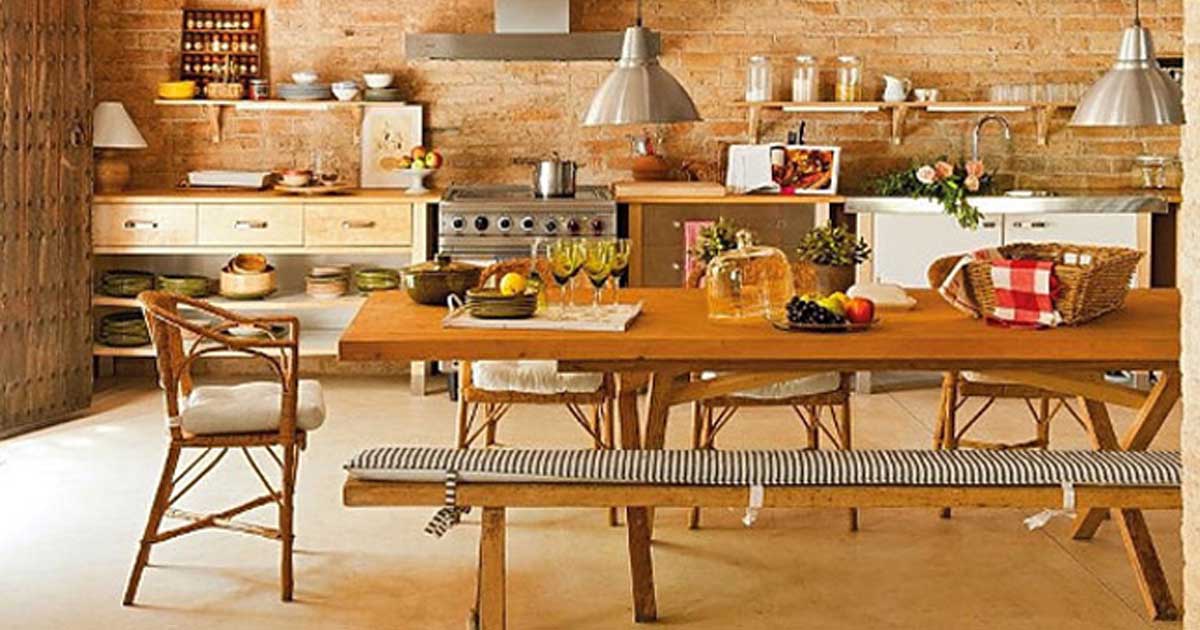 21 Absolutely Amazing Kitchens that you wish you could Cook in
