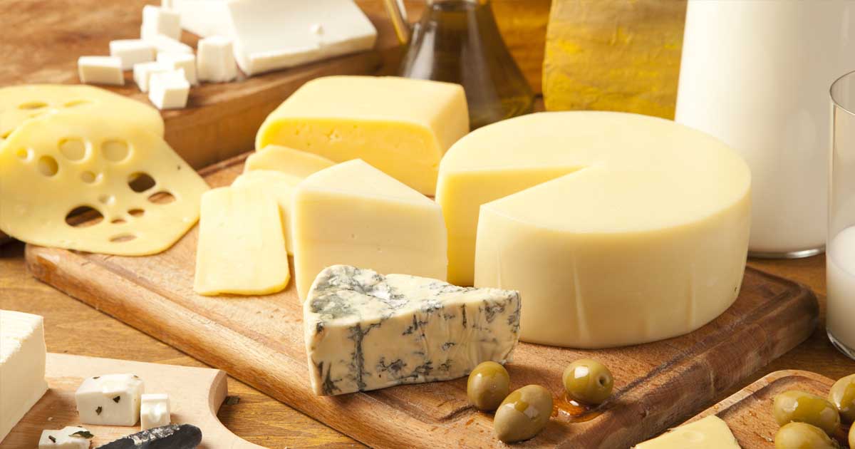 16 Cheeky Cheeses You Should Know