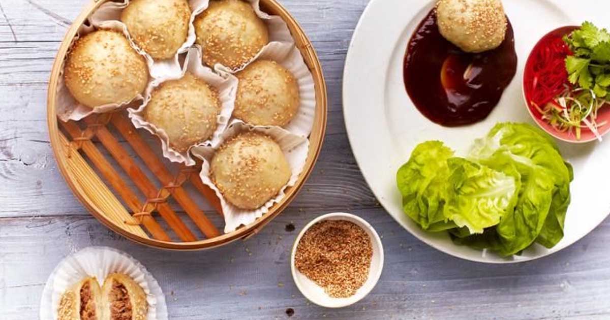 Make Way For These Vegan Dim Sum Buns