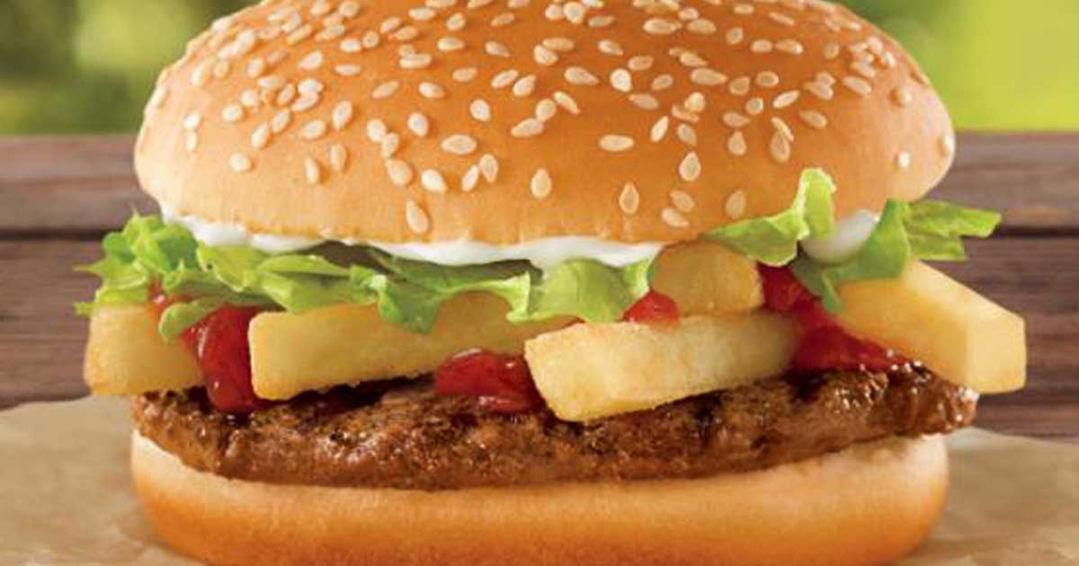 10 Fast Food ‘Secret Menu’ Items That Will Unlock The Foodie In You.