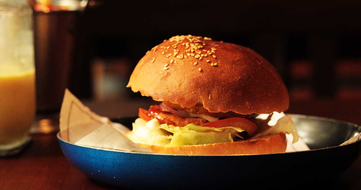 Double Roti and Everything Else That Goes With It.