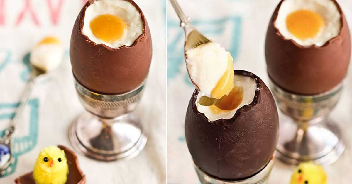 Make Way It's a Cheesy Easter Egg