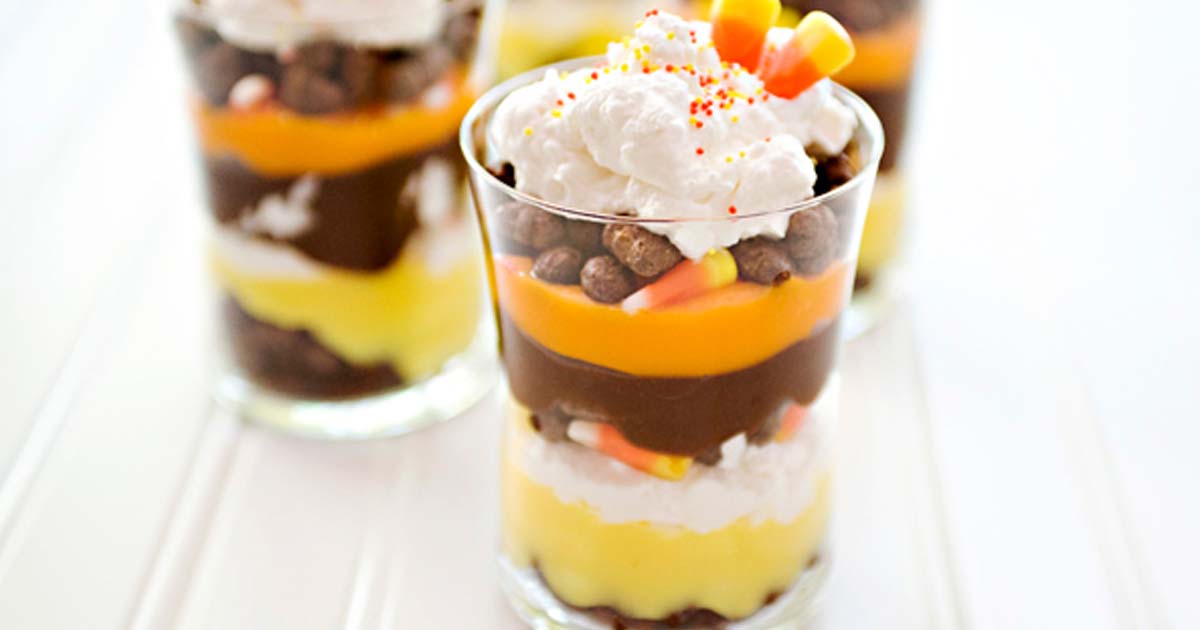 Alternating Layers of Scrumptiousness, the Bliss That is Parfait