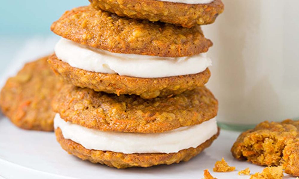 Self-Frosting Anise Cookies Recipe - HungryForever Food Blog